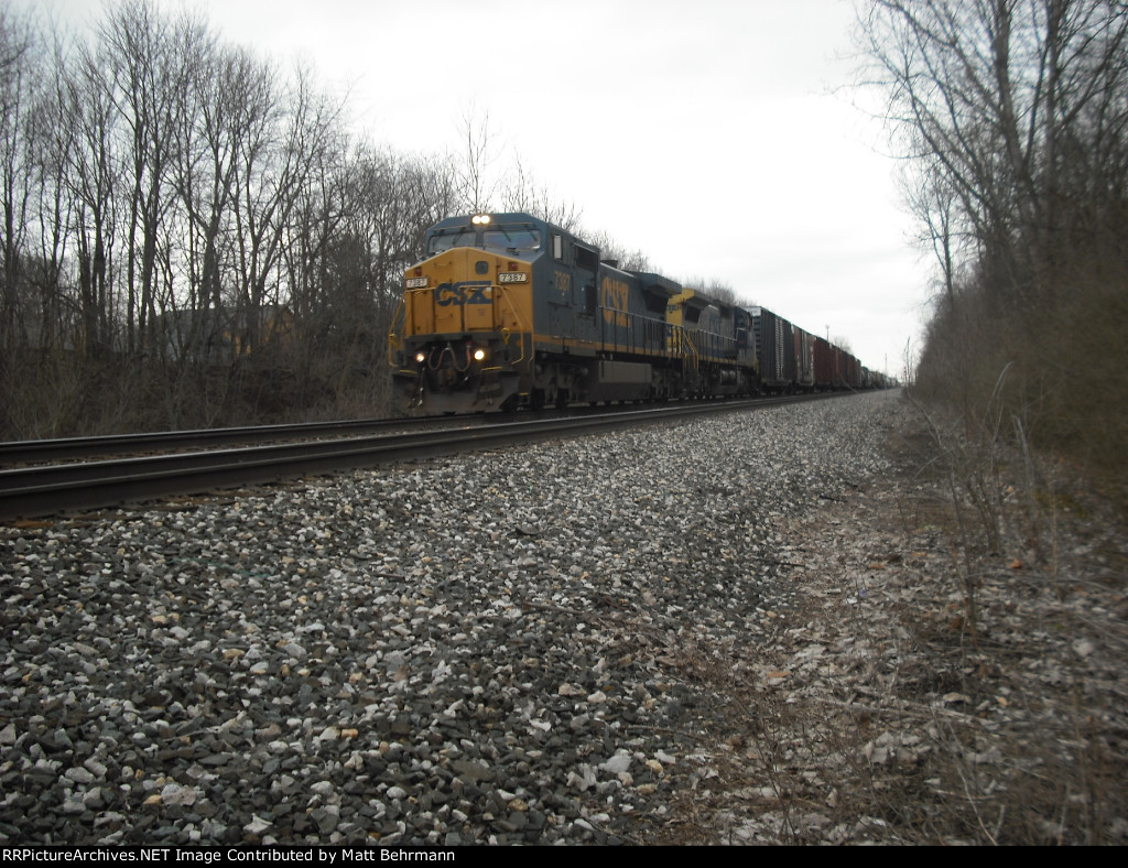 CSX 7387